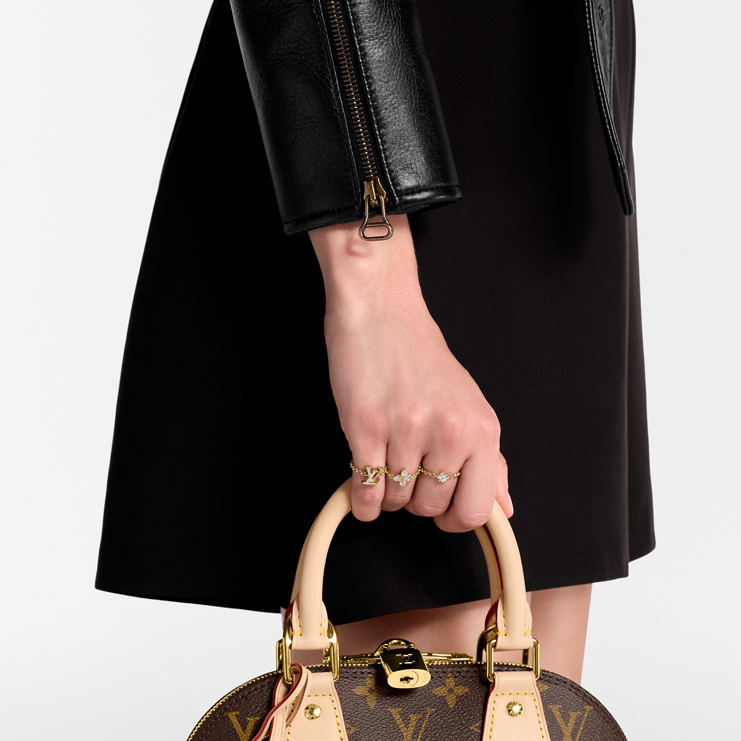 セット リング･レディ LV S00｜ルイ・ヴィトン 公式サイト - M1604S